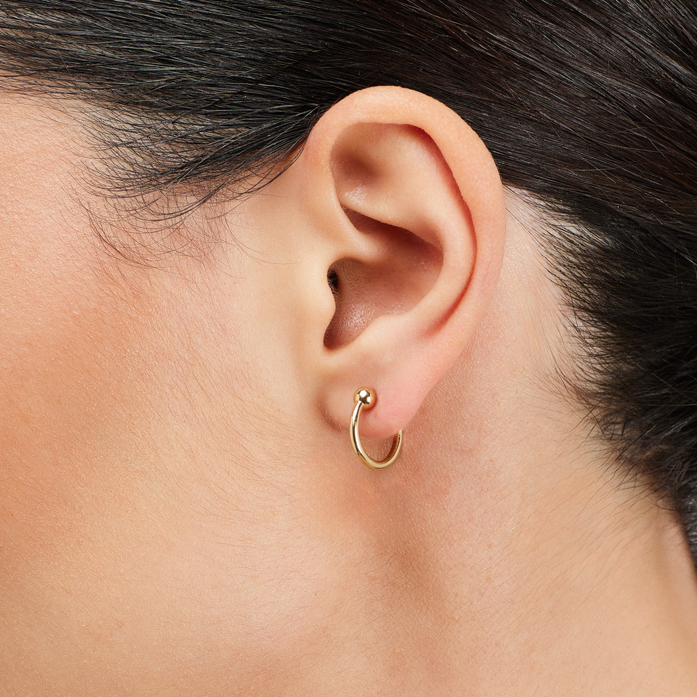 6 inch hoop earrings store