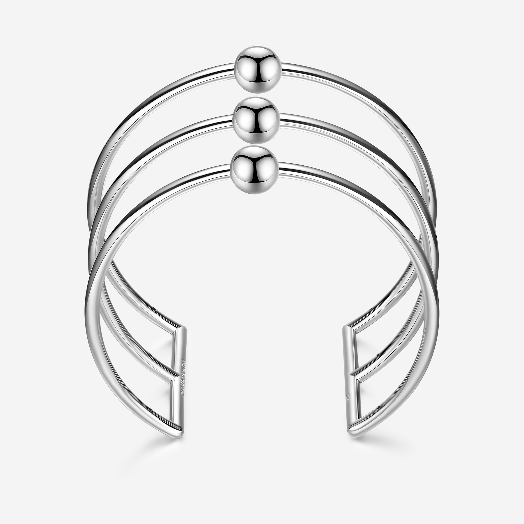 Arm cuff bracelet